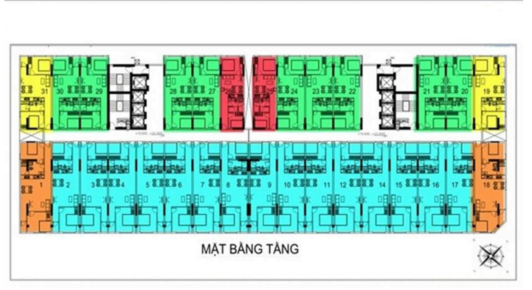 NAPOLEON CASTLE NHA TRANG | INCOMREAL